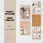 Product Catalogue - Girl in Motion