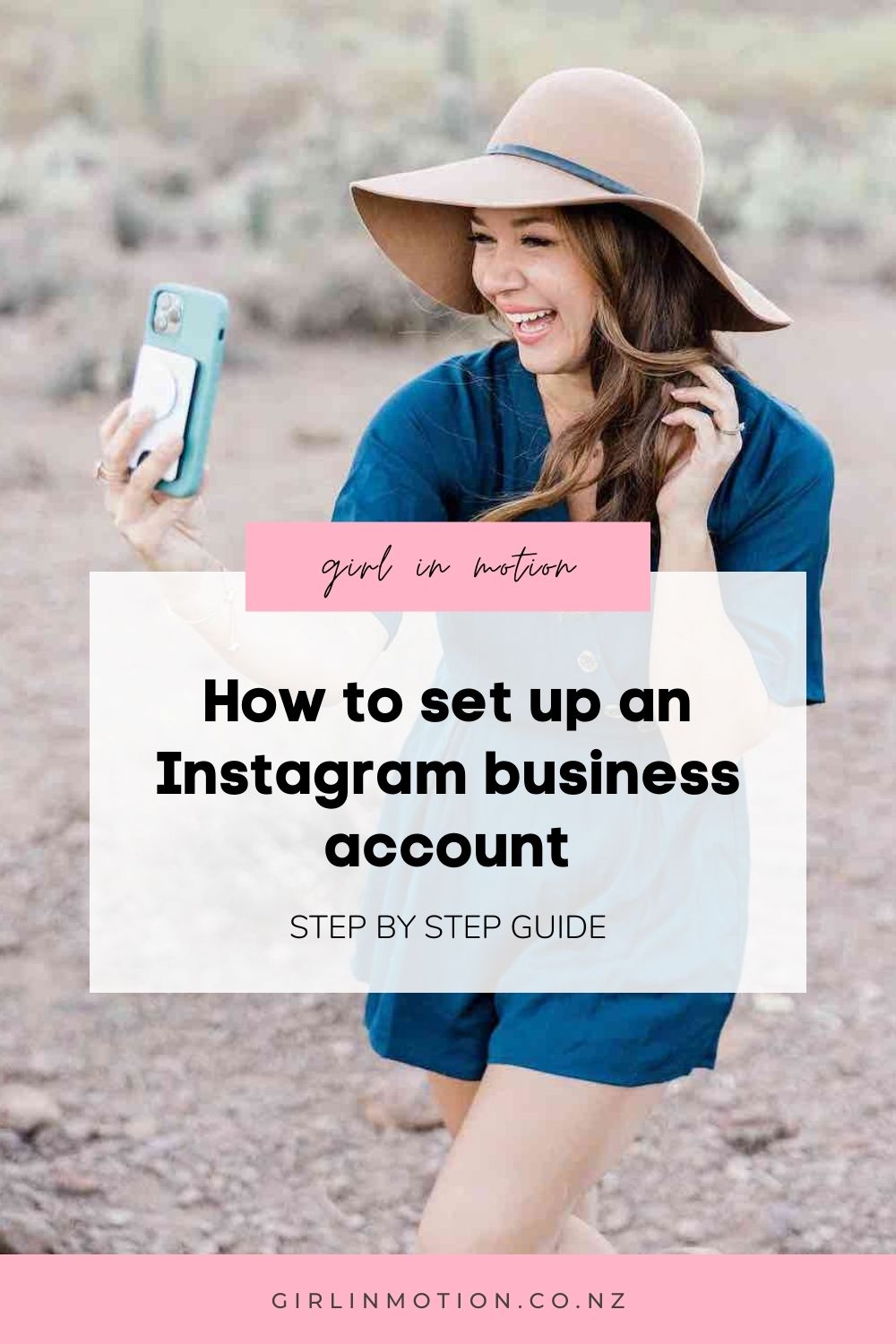 How to Set up an Instagram Business Account - Step by Step Guide